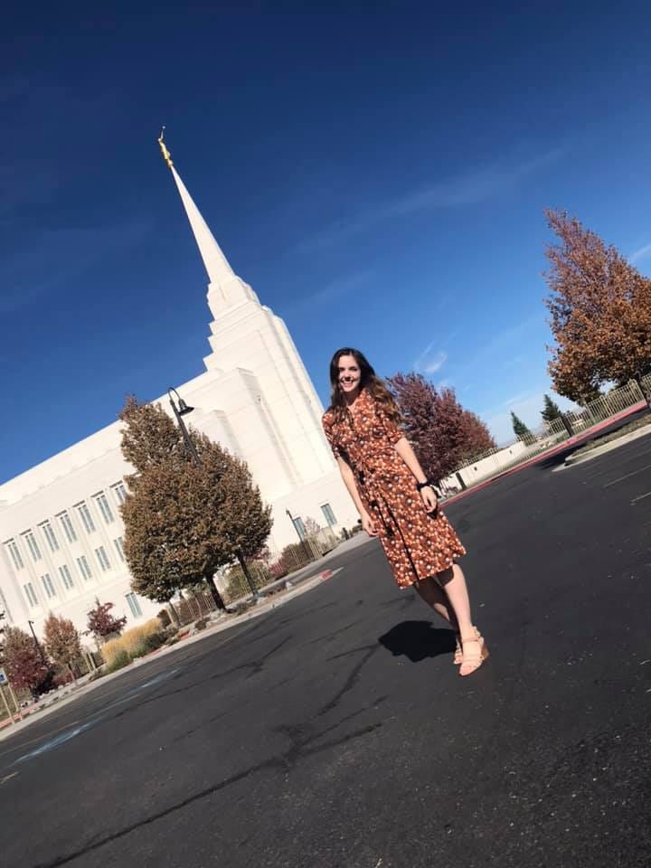My Mormon Culture Shock. Throwing myself in the BYU-Idaho… | by Julia ...