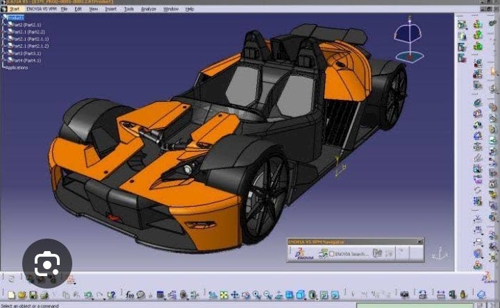 Innovating the Future of 3D CAD Software: A World-Class Engineering ...