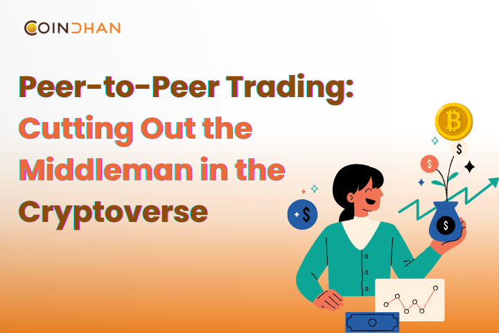 Peer-to-Peer Trading: Cutting Out the Middleman in the Cryptoverse | by ...