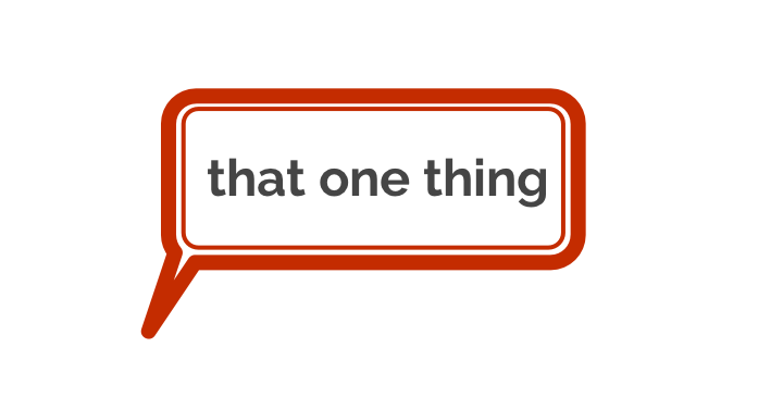 That one thing you say all the time | by Kimber Lockhart | Medium