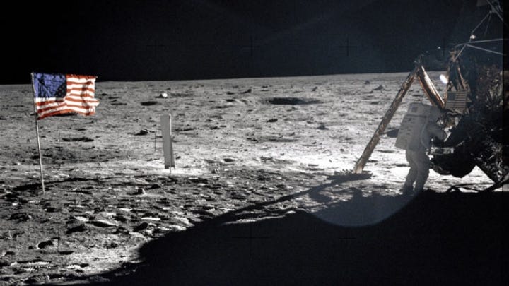 Team Moon: The 400,000 Hidden Heroes Behind the First Moon Landing | by ...