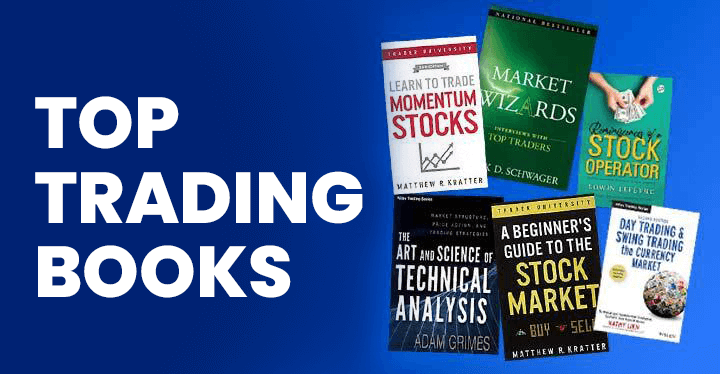 Top 5 Books Related to Trading. Trading is a complex and ever-evolving ...