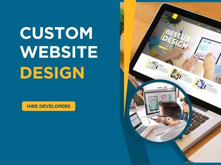 Website Design and Development: A Complete Guide for Businesses | by ...
