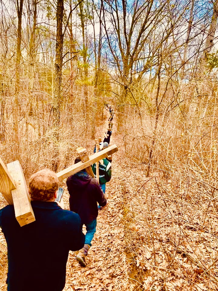 We All Carry a Cross — But Your Time With It Ends: The Secret of ...