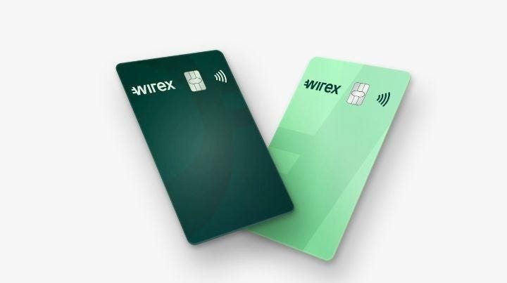 Revolutionizing Finance: Exploring the Wonders of the Wirex Card and ...