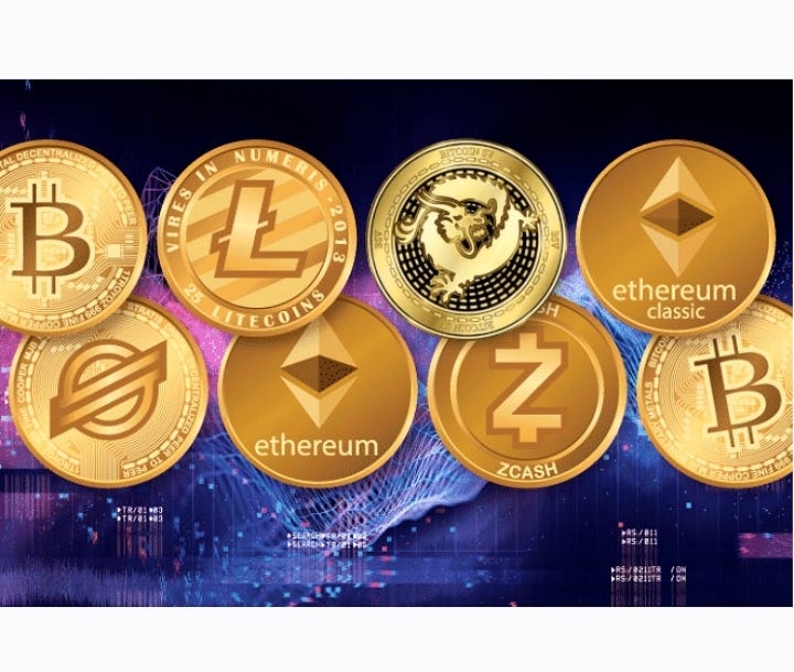 The Evolution of Bitcoin in the Global Landscape | by Ardiansyah | Jan ...
