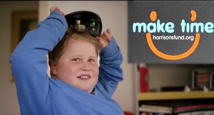 Transcending space and time to bring families together | by VR First ...