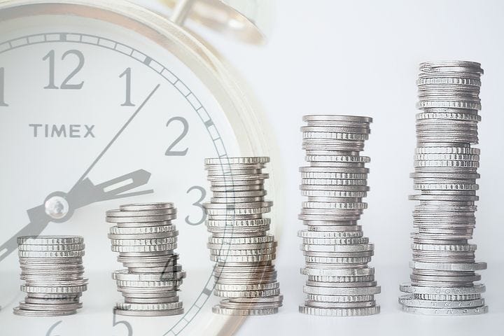 To Retire 20 years Early, follow this easy 6 steps | by Chris | Medium