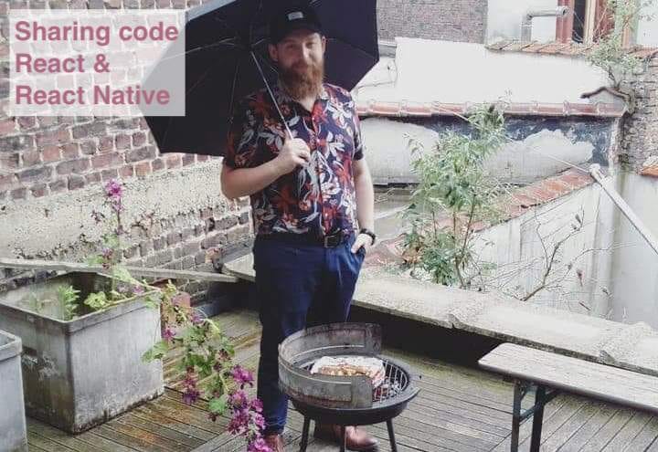 Code sharing in React & React Native apps | by Michal Wrzosek | Medium