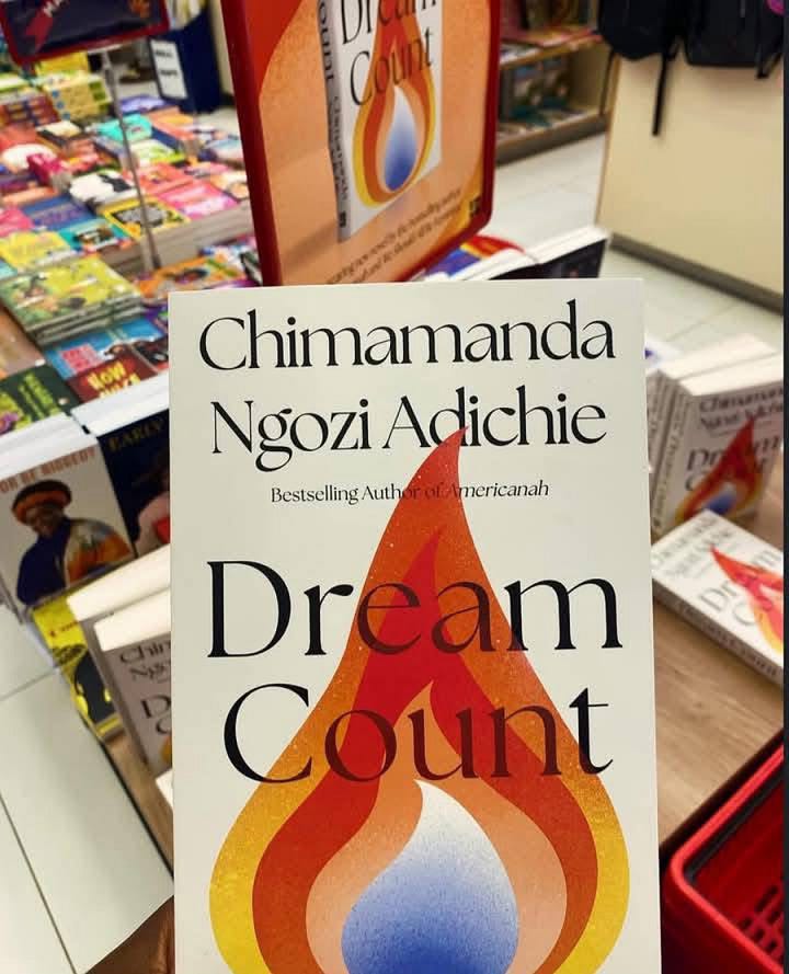 Dream Count By Chimamanda Book Review Part 2 of 3 | by Abel | Medium