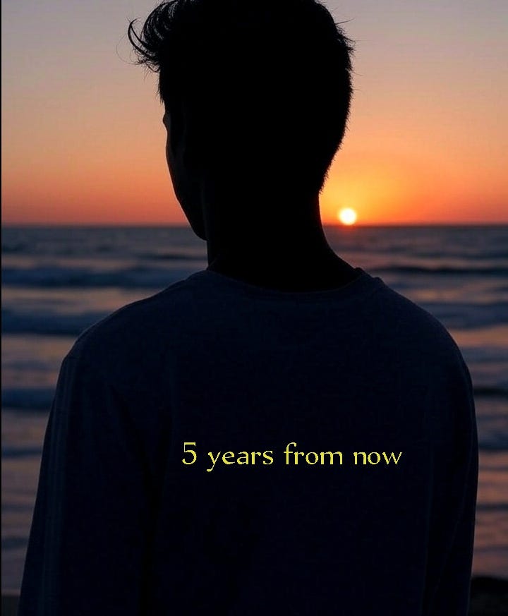Five Years From Now Where would you be? | by Jasminedaniel | Jun, 2025 ...