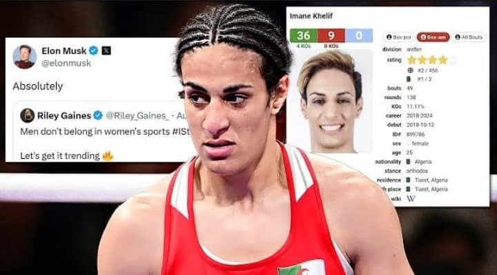 The Most Controversial Moment in Olympic History? Fact-Checking the ...