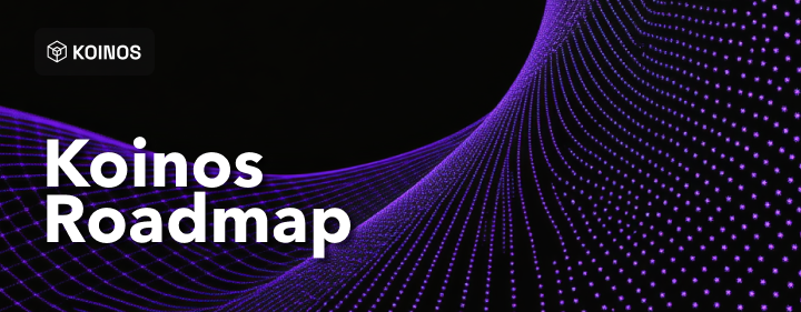 Koinos Technical Roadmap. Today I have the pleasure to interact… | by ...
