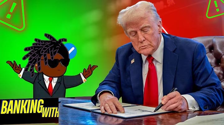 Trump Signs Memo for New Reciprocal Tariffs: What It Means for Global ...