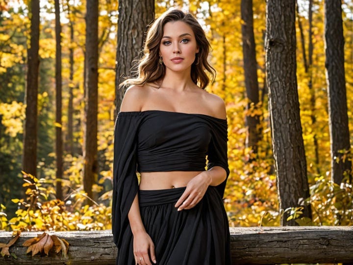 Black Off The Shoulder Tops. Are you on the hunt for a chic and… | by ...