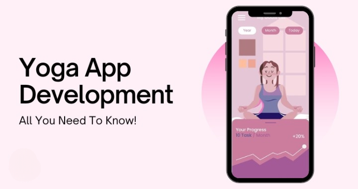 Techugo: Transforming Yoga App Development in the UK - Techugo mobile app development - Medium
