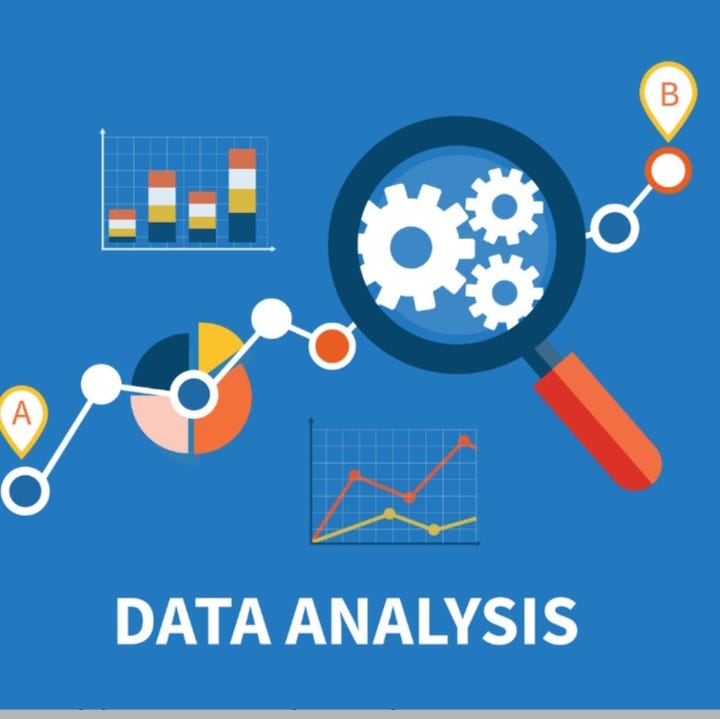 I WANT TO BE A DATA ANALYST, HOW AND WHERE SHOULD I START? | by Chidiebere Vincent Christopher ...