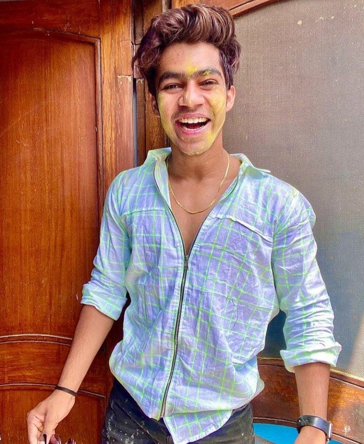 Mihir gupta Biography - Aditya jaiswal - Medium