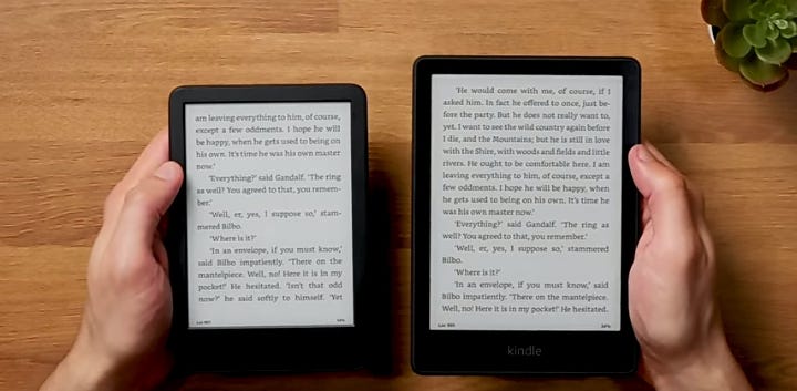The Ultimate Kindle Buying Guide: Best Kindle in 2024 | by Bontinel ...