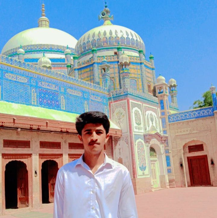 Mehboob Ahmad | by BOK NEWS | Medium