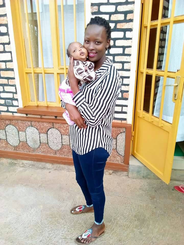 A Dieu Maman Joannah. Sinzi niba hari icyo umuntu yabona cyo… | by ...