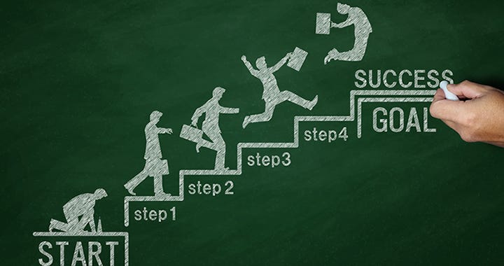 Launching Your Professional Journey: Essential Tips to Kickstart Your ...