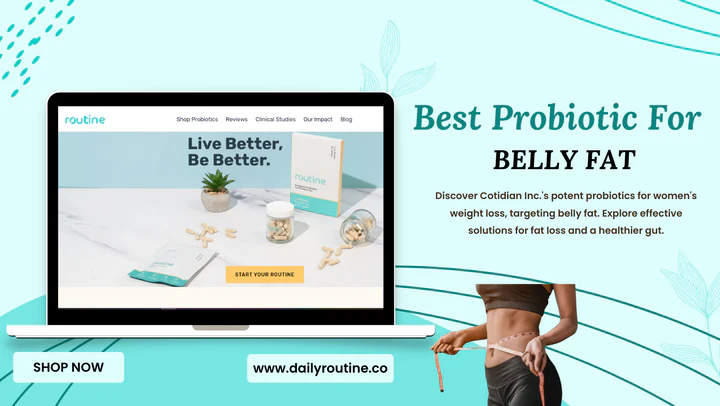 A Comprehensive Guide to Understanding Probiotics for Belly Fat | by ...