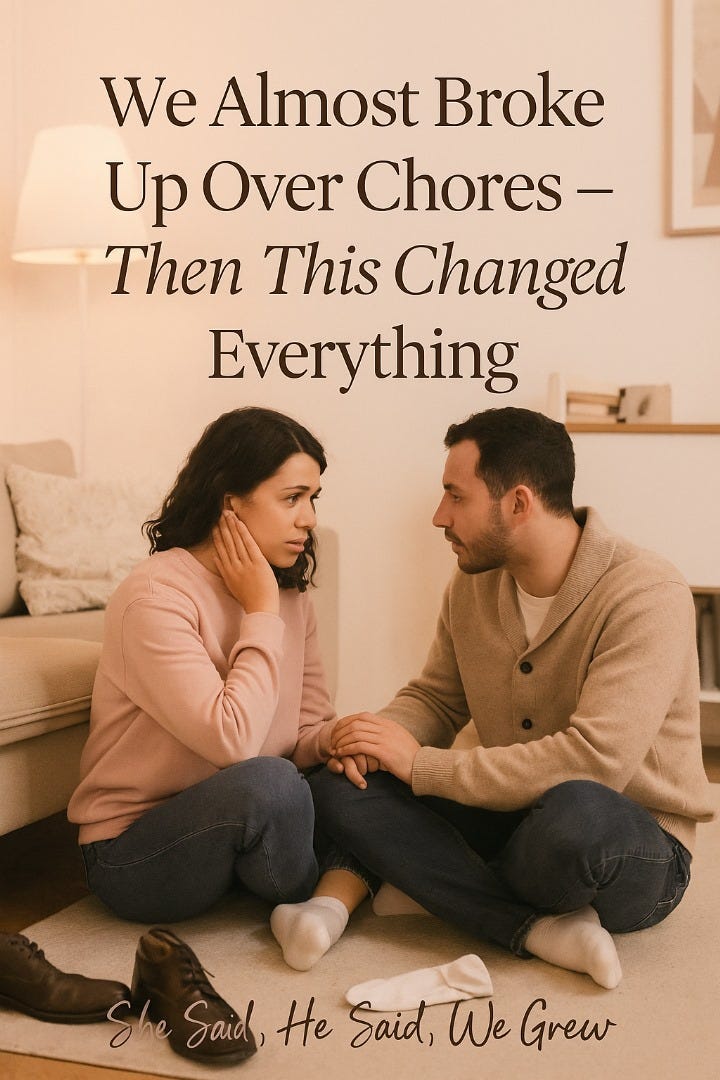 Silent Fractures in Marriage No One Talks About: We Almost Broke Up ...