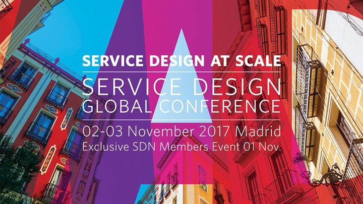 5 questions I asked myself after the Service Design Global Conference ...
