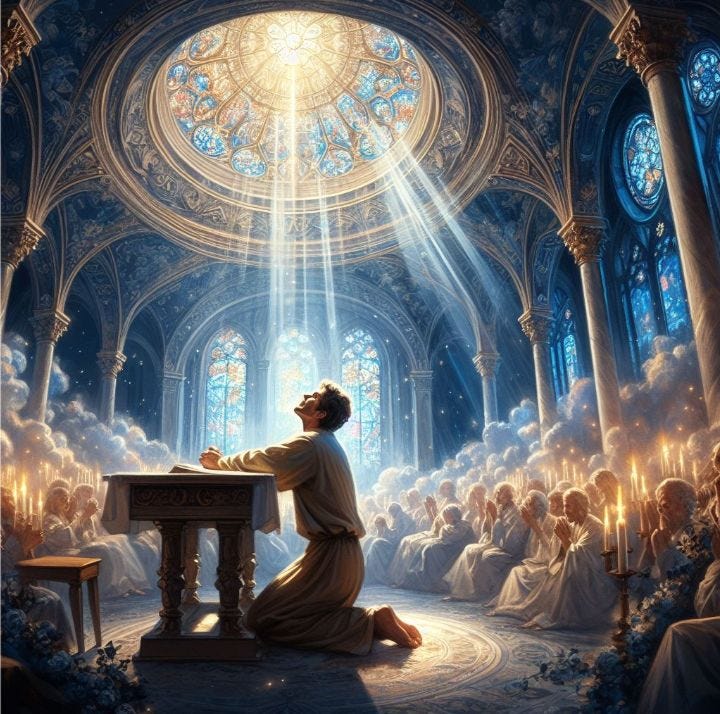 Daniel’s prayer life can inspire us today | by Mabule Junior Lekete | God’s Success Formula | Medium