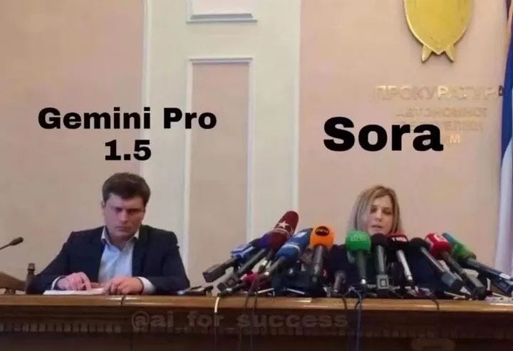 Atom Capital: Unveiling the AI Evolution behind Gemini 1.5 and Sora ...