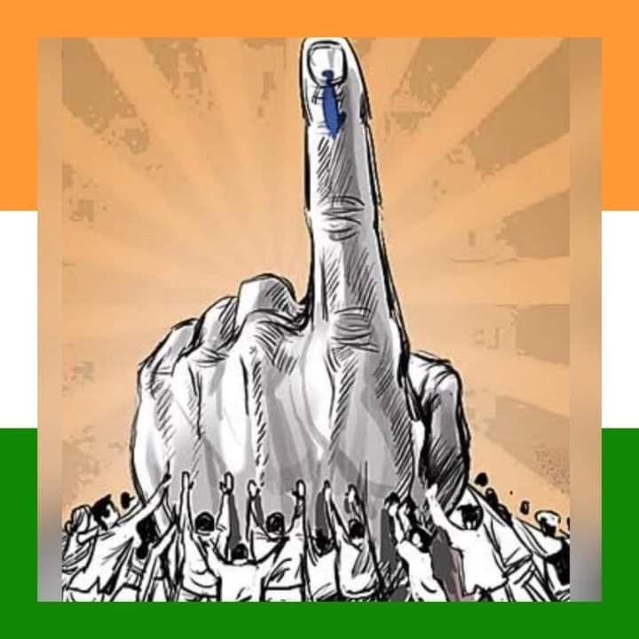 India’s Democracy: The Company Behind the Voter’s Ink | by ...