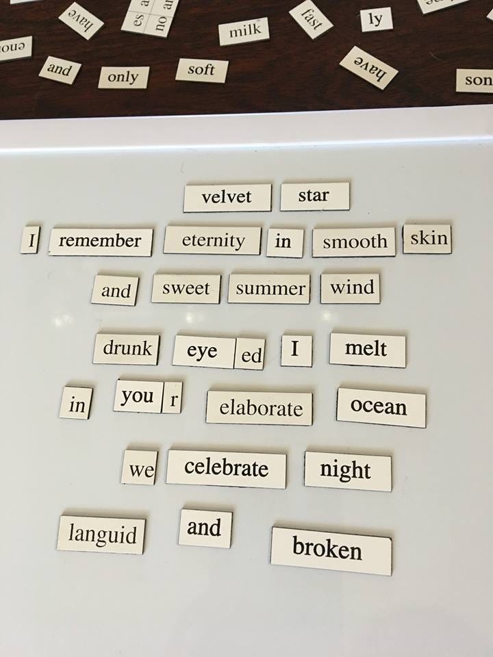 Words | by Lisa Butler-Giamporcaro | Medium