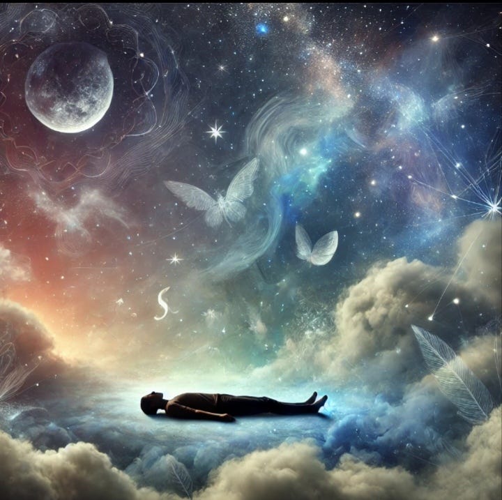 Unlocking the Hidden Wisdom of Dreams: How Your Subconscious Holds the ...