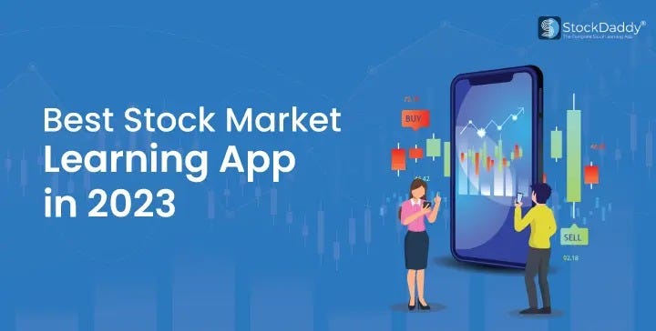 Best Stock Market Learning App - Anubhav rai - Medium