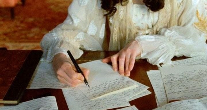In English they say: Let me keep you. In Poetry I say: Let me know you ...