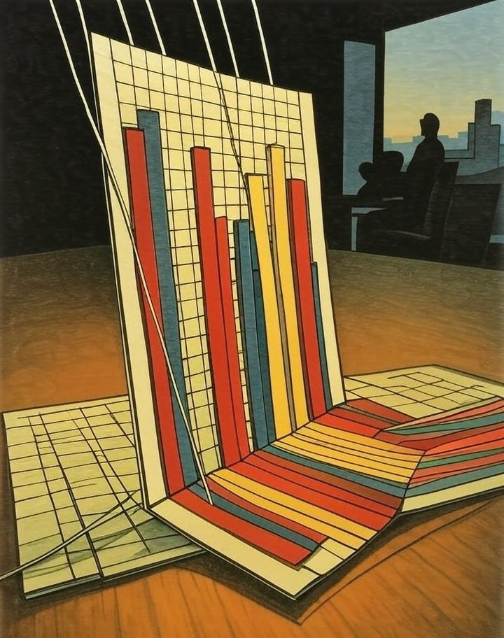 Data Doesn’t Speak. We Do. Numbers Never Lie — But They Don’t Tell ...