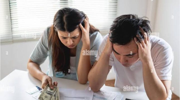 Financial Issues and Struggles: Understanding and Overcoming Challenges ...