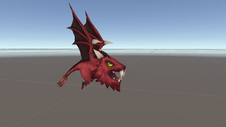 Monster_Bat. [Asset introduction] English… | by Cutthemelon | Medium