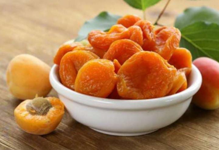 Golden and Sweet Dried Apricots – A Fruit Rich in Health Benefits | by ...