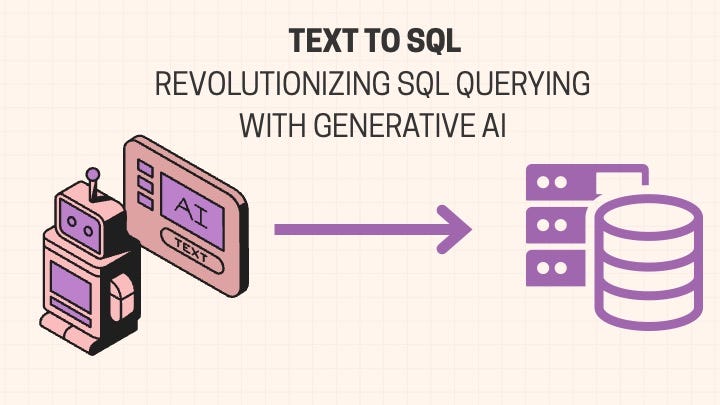Revolutionising SQL Querying with Generative AI: Uber’s QueryGPT and RAG | by Saad Ahmad | Apr ...