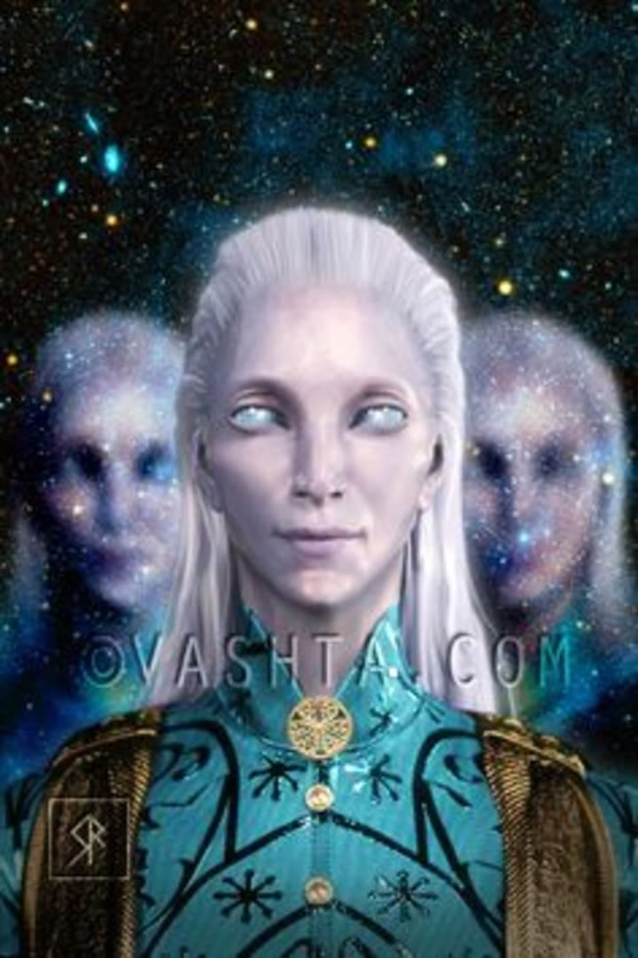 Pleiadian Starseeds: Multidimensional Beings of Light | by Aaron M ...