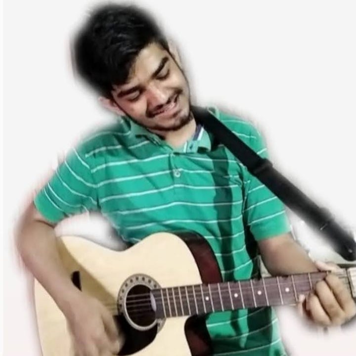 Chirag Parmar an Indian artist. Chirag Parmar is an indian artist… | by ...