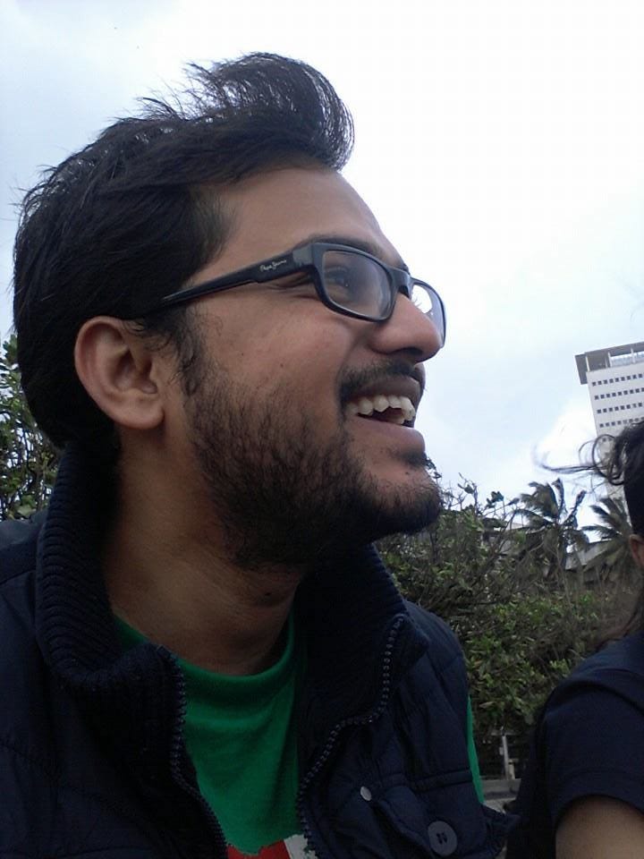 Meet Amey Deo, the Writer Who Scripts Creativity into Every Scene | by Aiden (Owner of ...