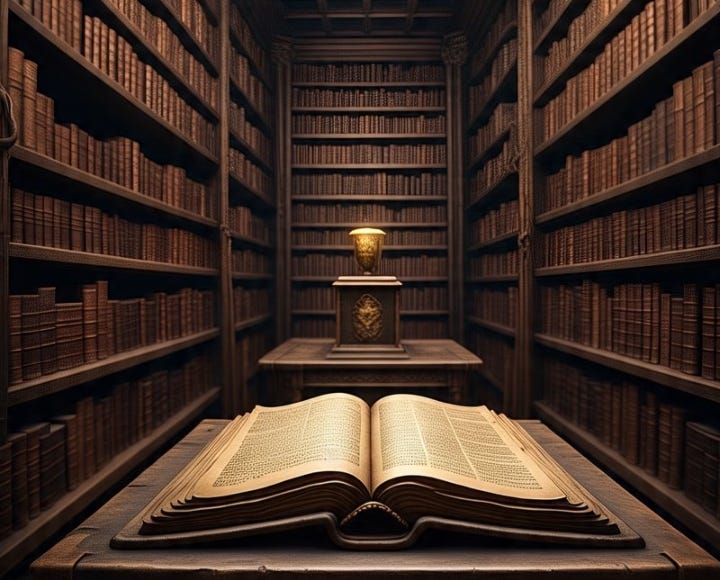 Unlocking the Hidden Archives: Why All the Secret Records of the World ...