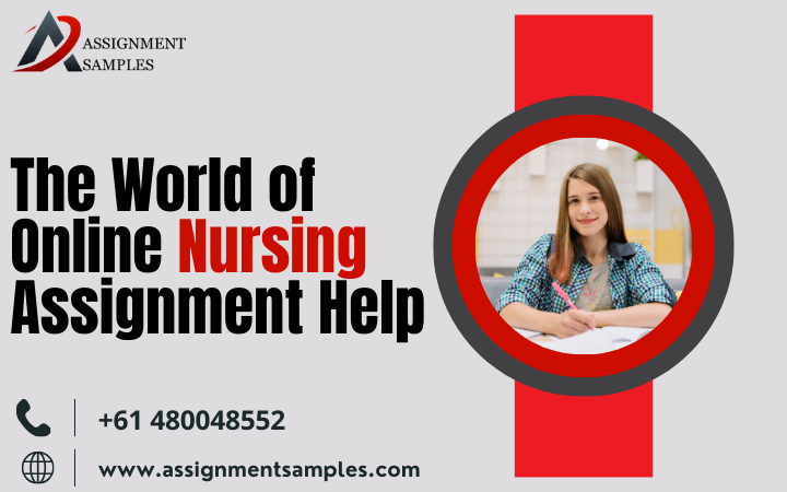 The World of Online Nursing Assignment Help | by Oshika Ahuja | Dec ...