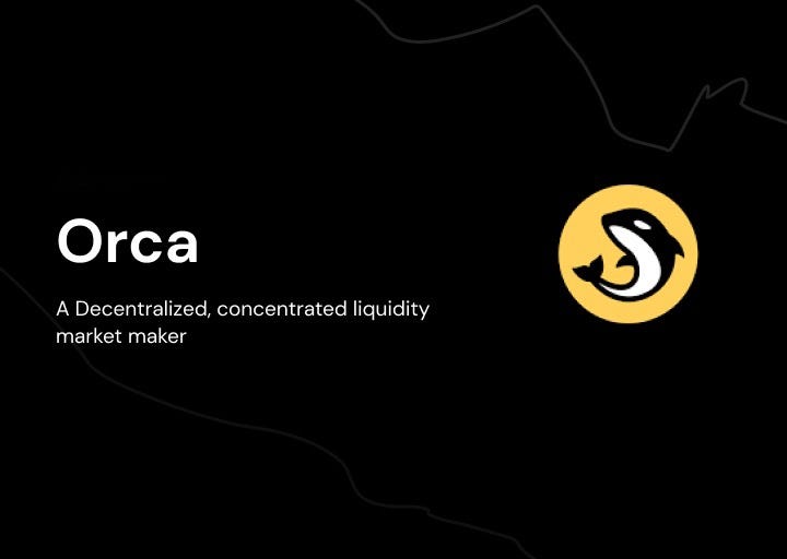 A deep dive into Orca’s new CLMMs and what they mean for DeFi | by Ife ...