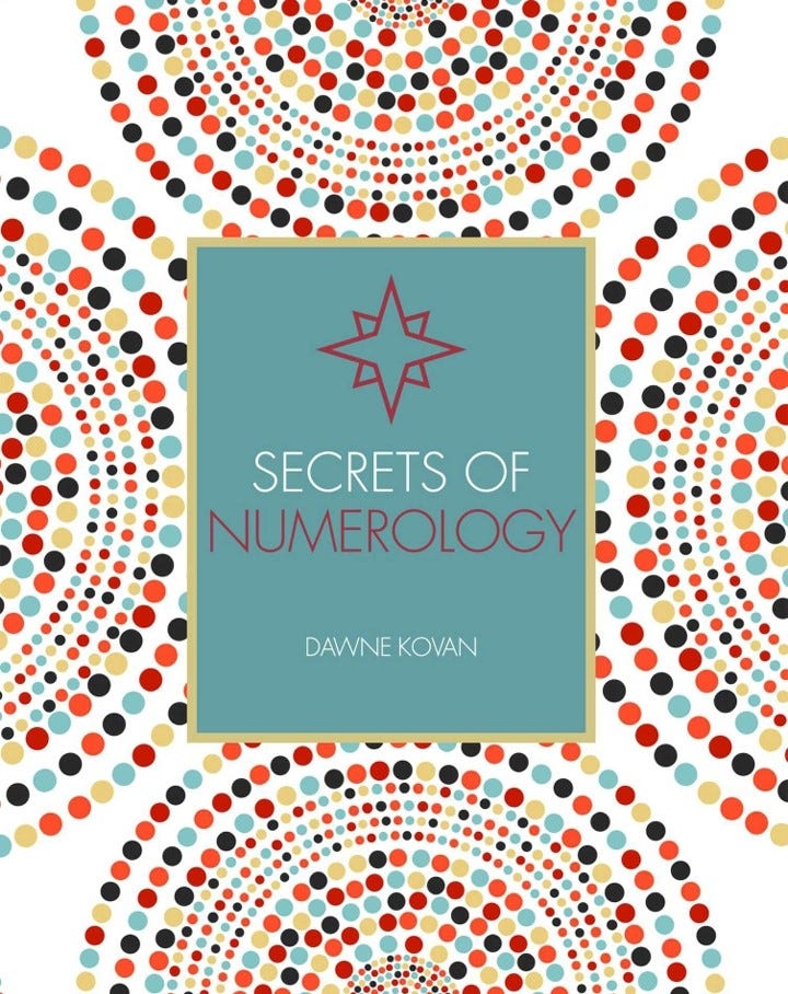 Recalculate, Rework Life With Numerology : Book Review of ‘Secrets of ...