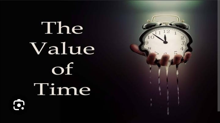 The Value of Time: A Holistic Perspective | by Christopher Matthew | Medium